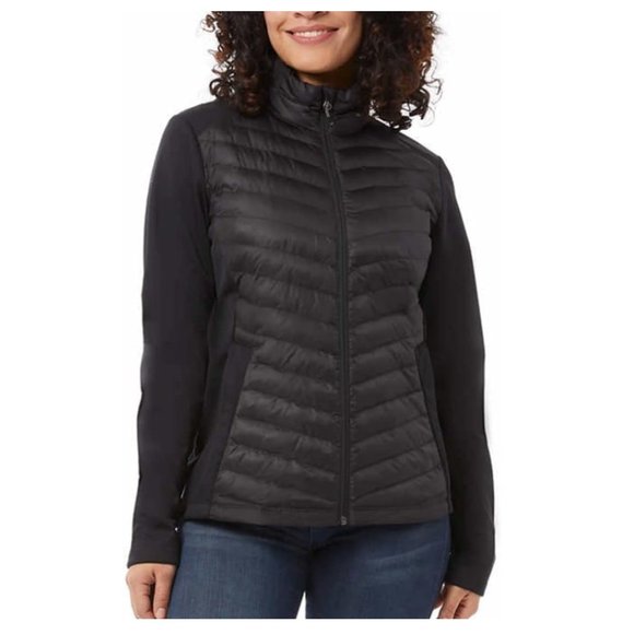 32 Degrees | Jackets & Coats | Nwot 32 Degrees Heat Women Mixed Media ...